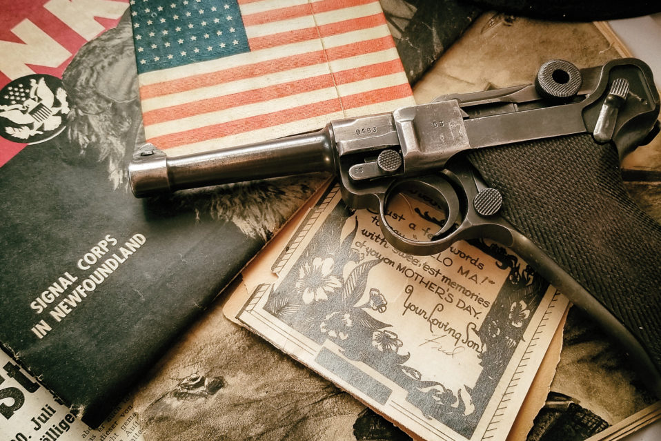 The Luger P08: The Legendary Masterpiece | RECOIL