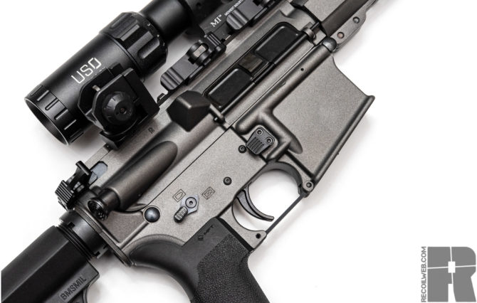 ATAC Defense ADER Review: Titanium and Tungston | RECOIL