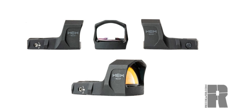 MRDS: Micro Red Dot Sight Buyer's Guide | RECOIL