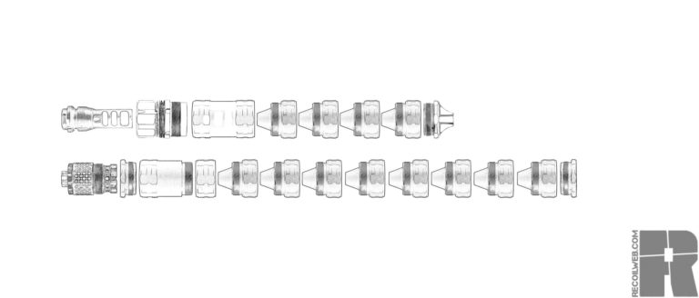 Solvent Traps & a DIY Suppressor: JK Armament SBR PRO | RECOIL