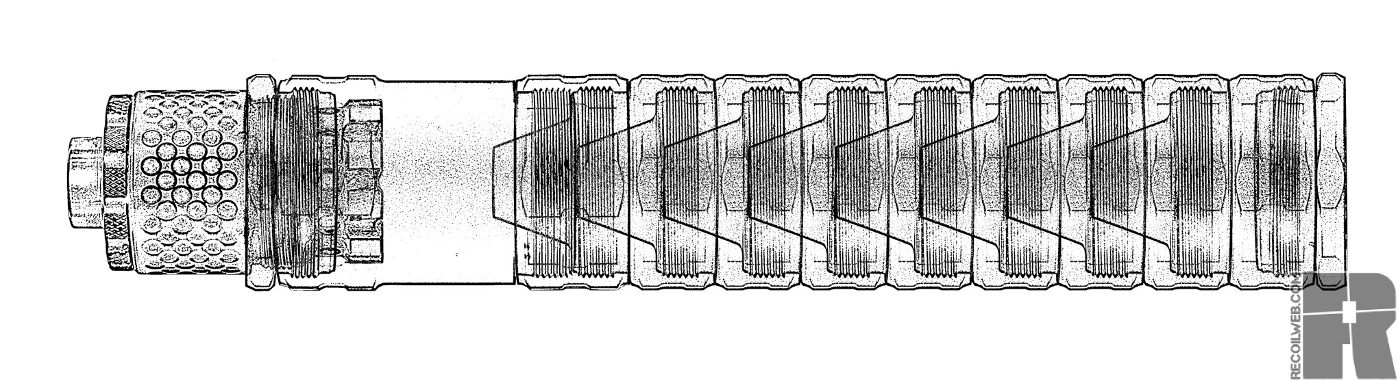 Solvent Traps & a DIY Suppressor: JK Armament SBR PRO | RECOIL