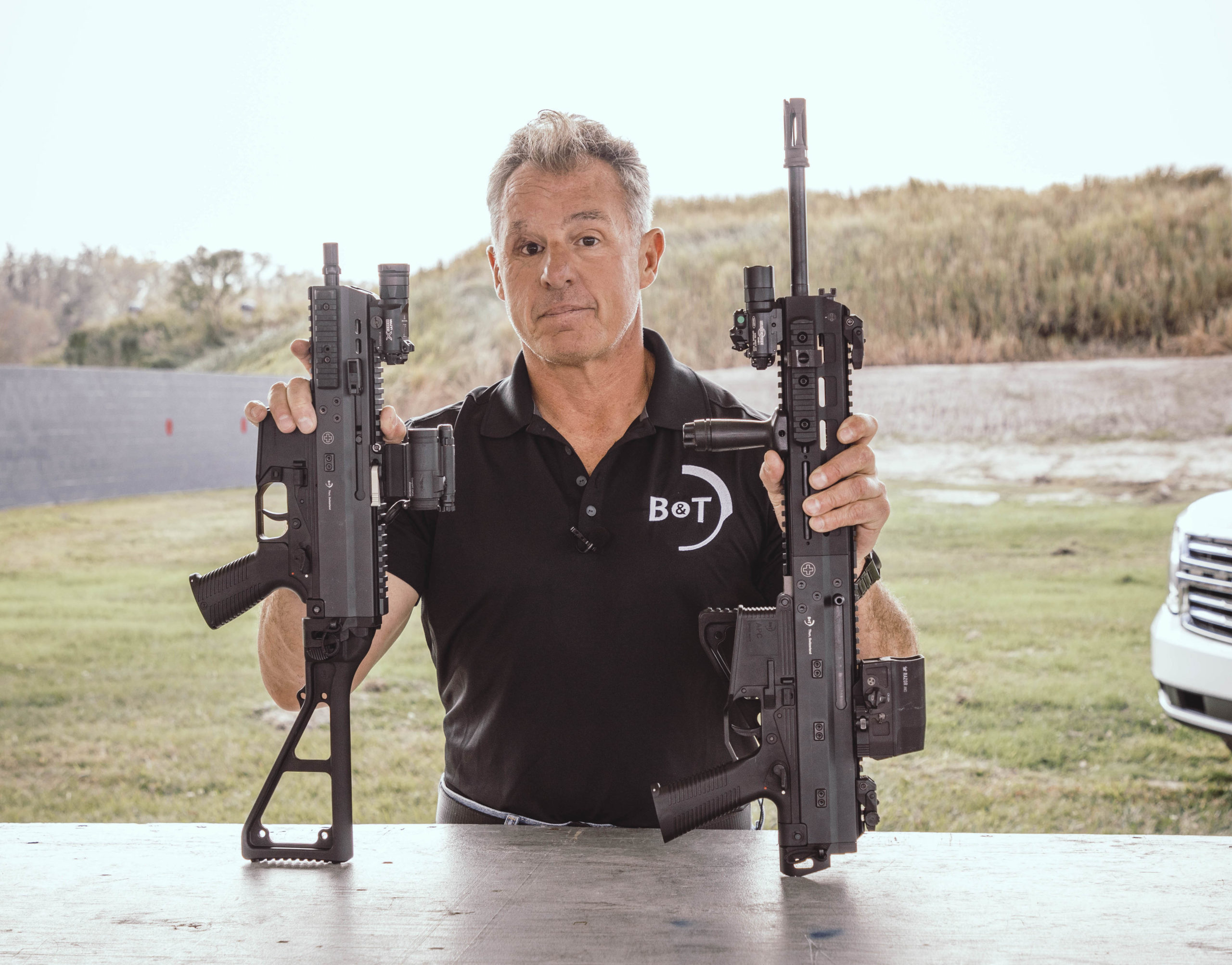 Mike Pannone to be Director of Training for B&T USA | RECOIL