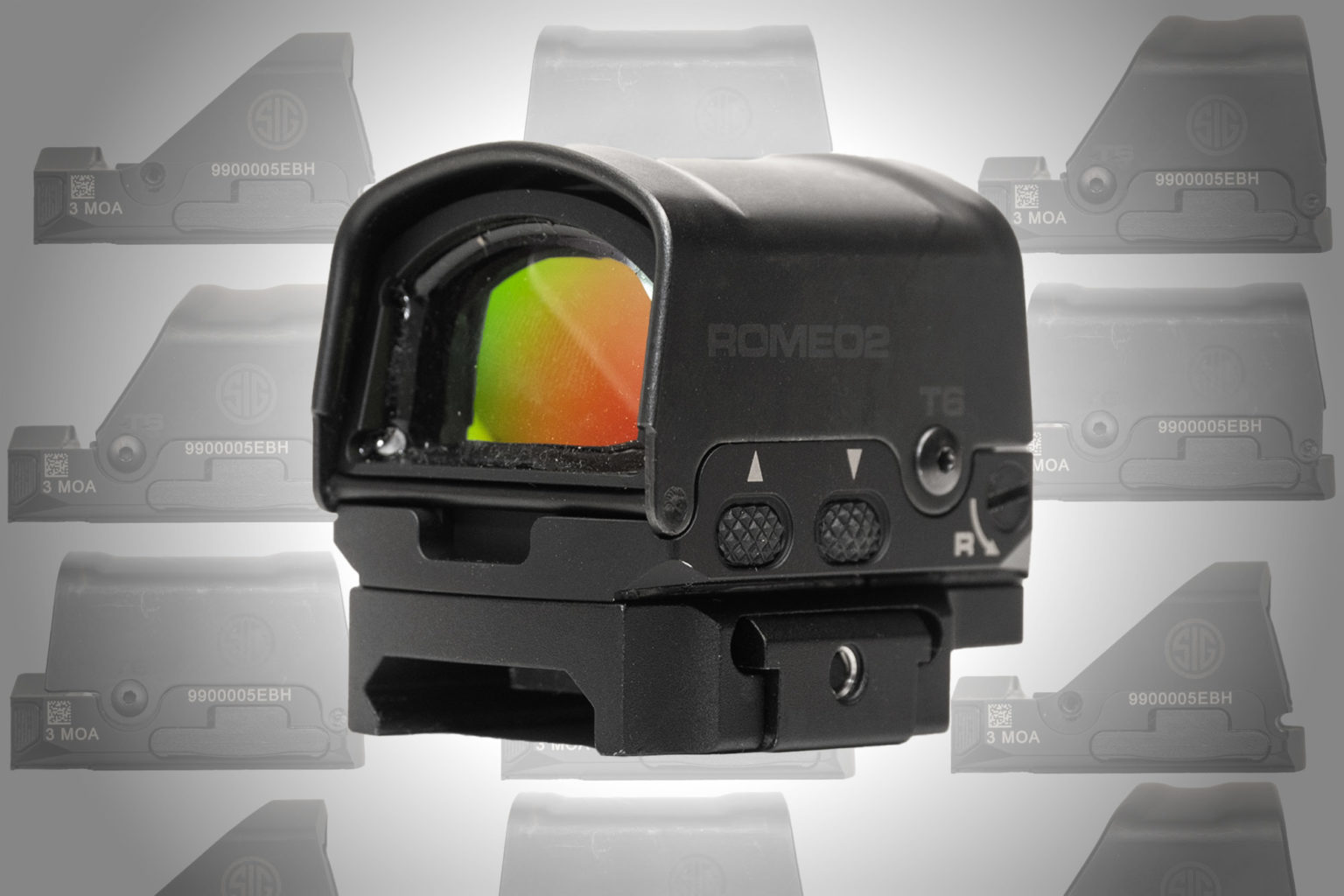 SIG Romeo2: The Hybrid MRDS | RECOIL