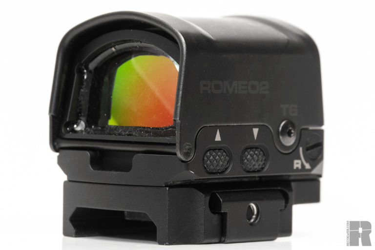 SIG Romeo2: The Hybrid MRDS | RECOIL