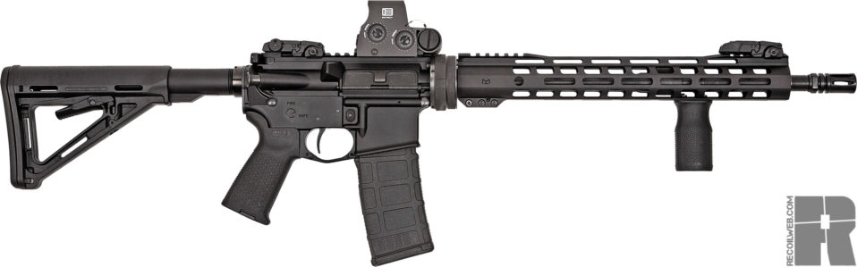 Blue Collar Builds: Lightweight Breakdown | RECOIL