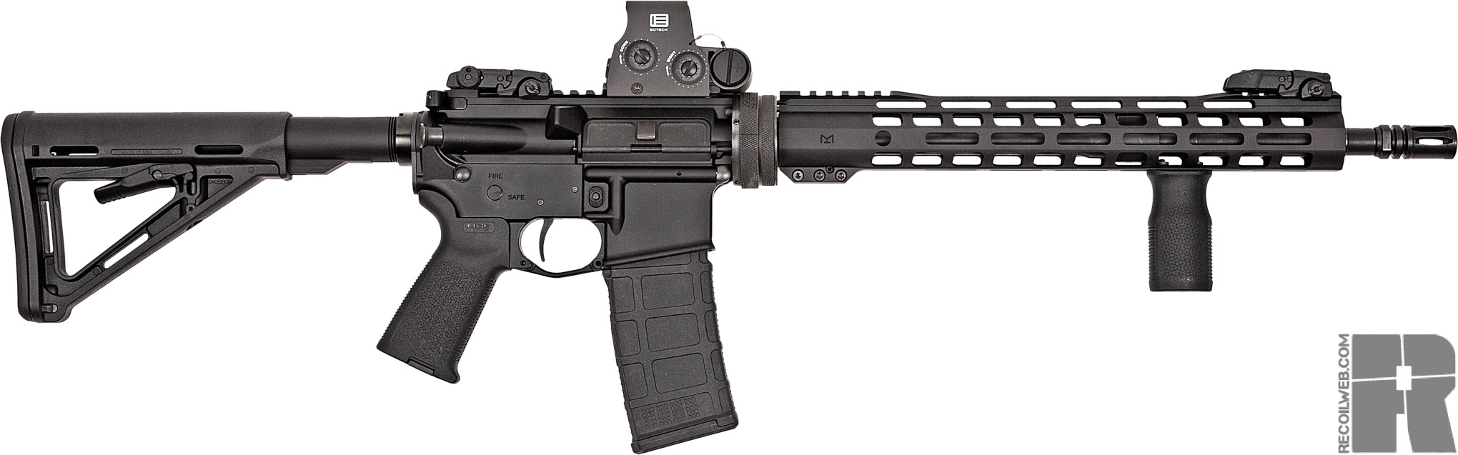 Blue Collar Builds: Lightweight Breakdown | RECOIL