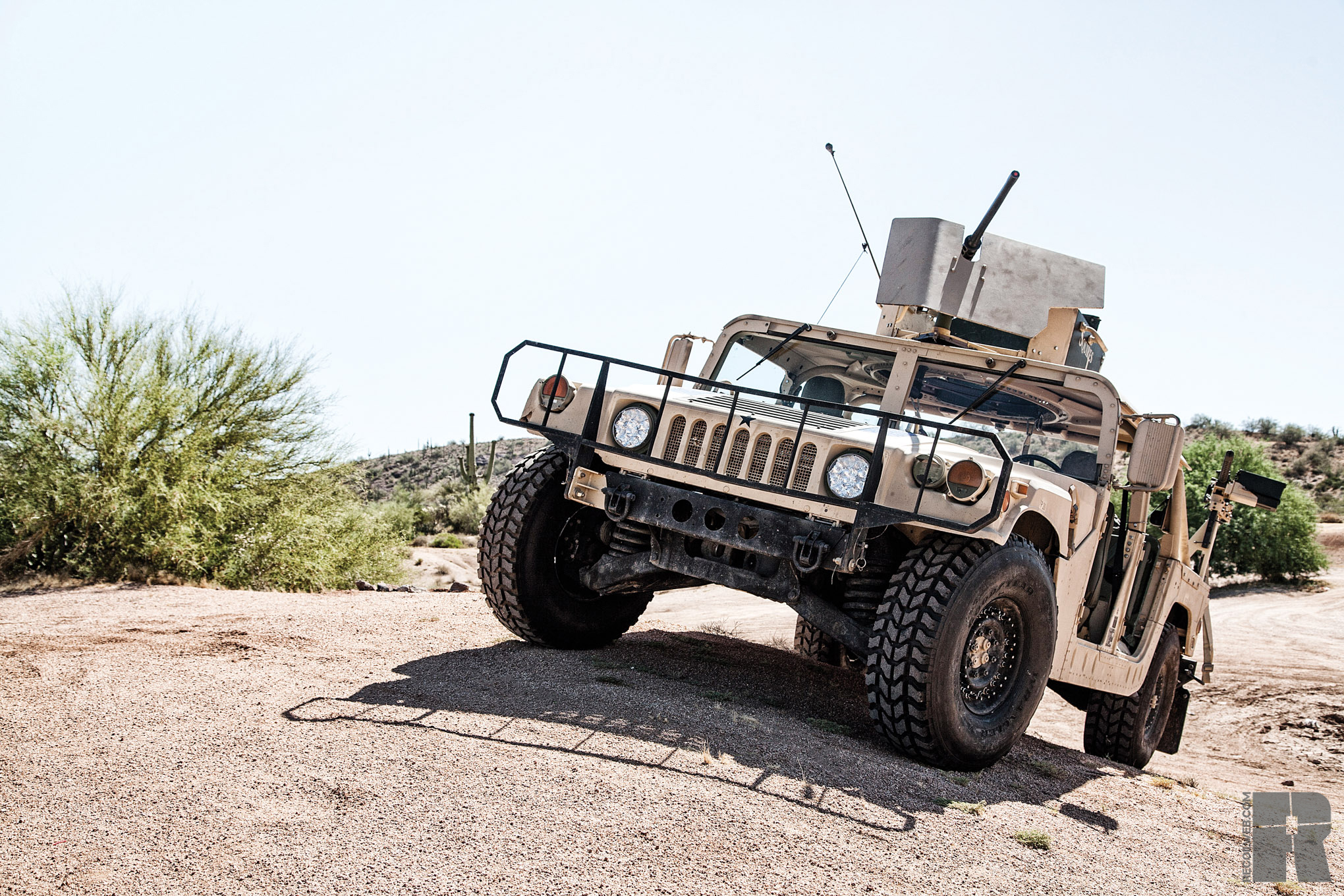 Surplus Spending: Impulse Winning a 1991 Humvee | RECOIL