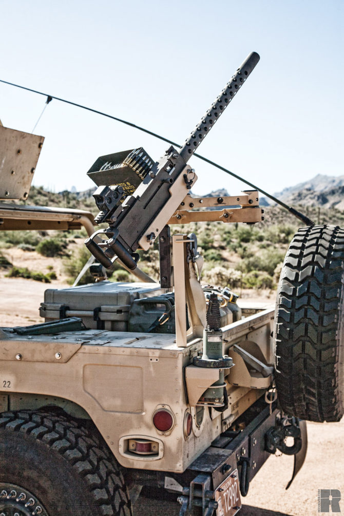 Surplus Spending: Impulse Winning a 1991 Humvee | RECOIL