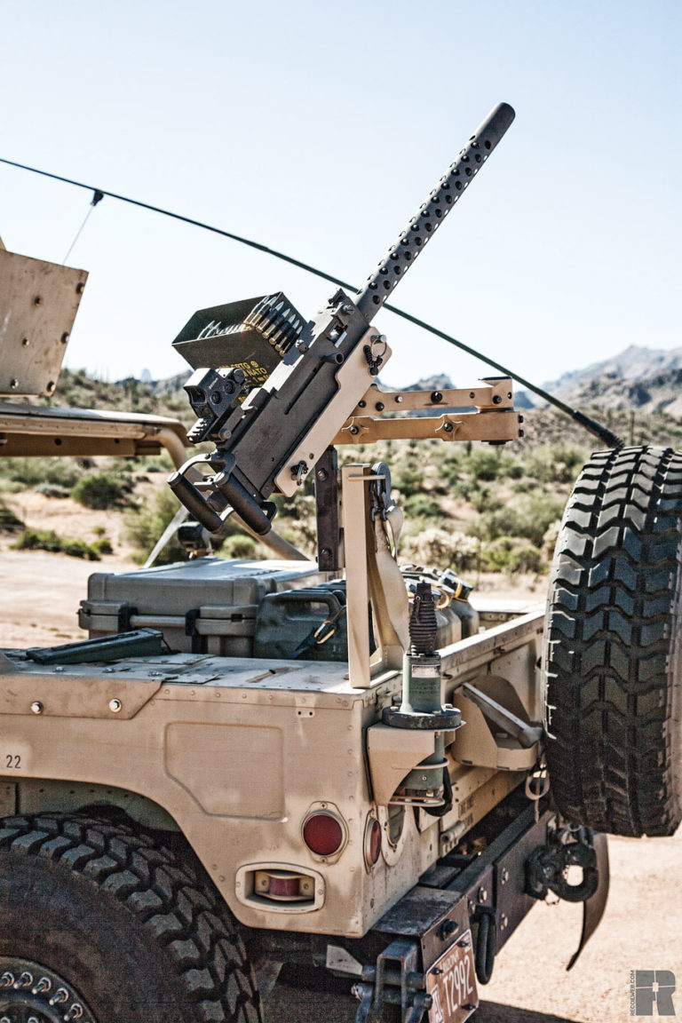 Surplus Spending: Impulse Winning a 1991 Humvee | RECOIL