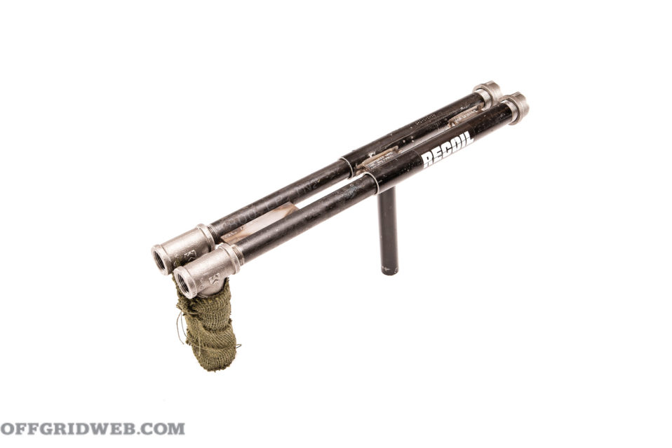 Slam Fire Shotgun DIY: Building Joe Biden's Blaster | RECOIL