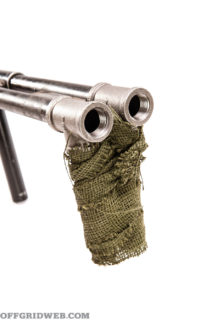 Slam Fire Shotgun DIY: Building Joe Biden's Blaster | RECOIL