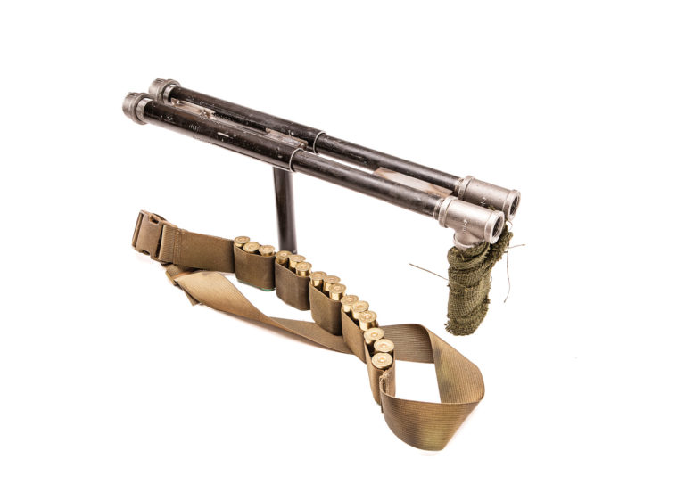 Slam Fire Shotgun DIY: Building Joe Biden's Blaster | RECOIL