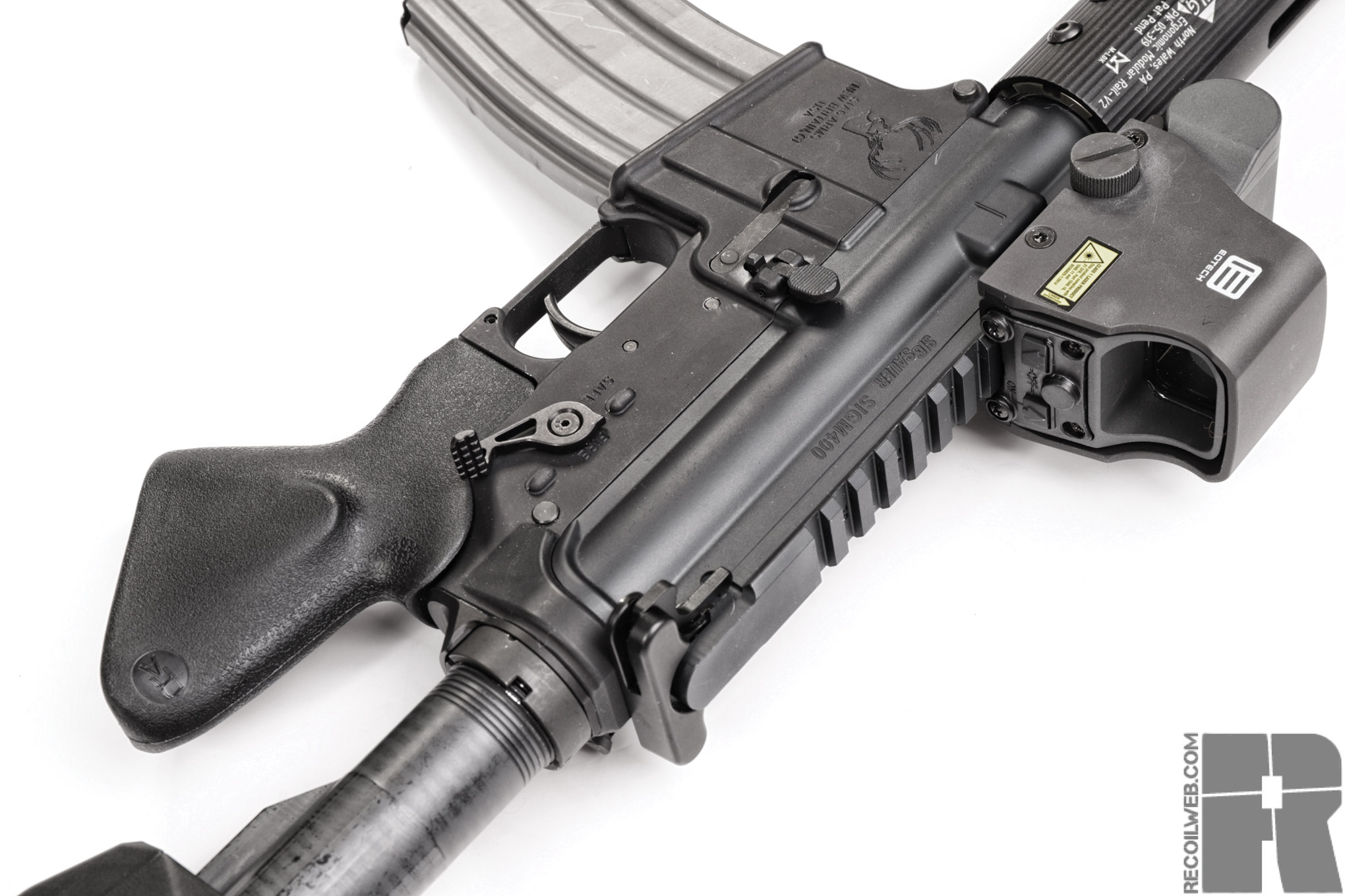 Assault Weapon Ban and Compliant Parts | RECOIL