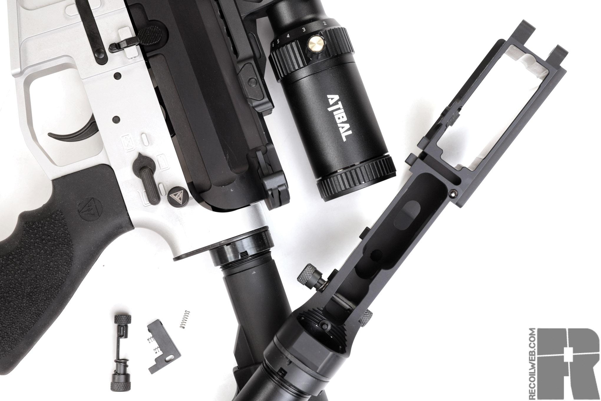 Assault Weapon Ban and Compliant Parts | RECOIL