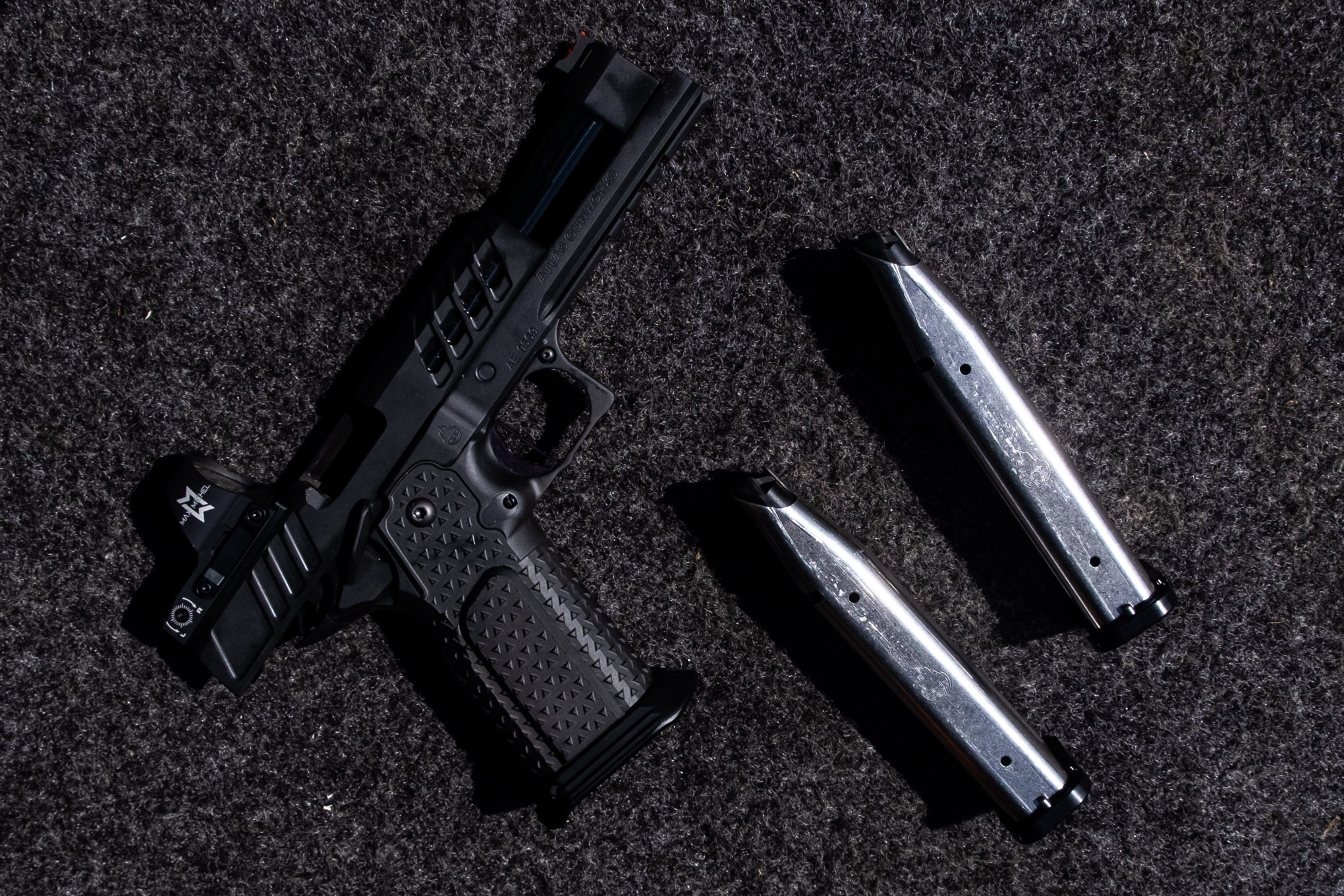 Atlas Gunworks Perfect Feed 2011 Pistol Mags: First Look | RECOIL