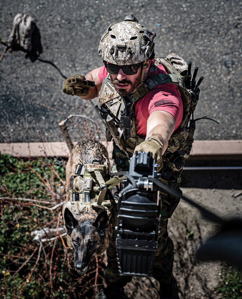 Guns and Gear of CBS SEAL Team | RECOIL