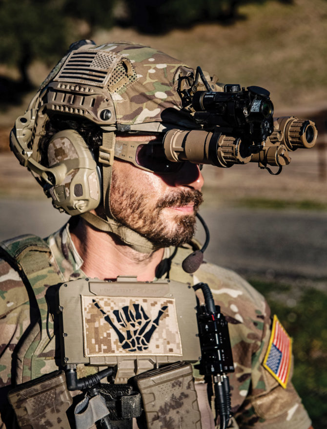 Guns and Gear of CBS SEAL Team | RECOIL