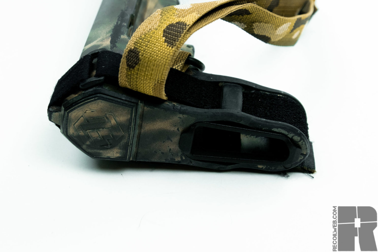 Stiffen Up: Taking a Look at the FACTR Stiffy | RECOIL