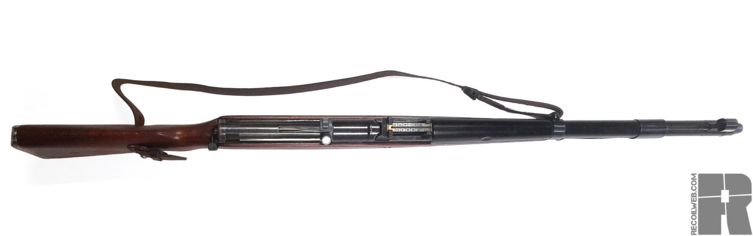 The G41 (W): A Flawed but Notable part of 20th Century History | RECOIL