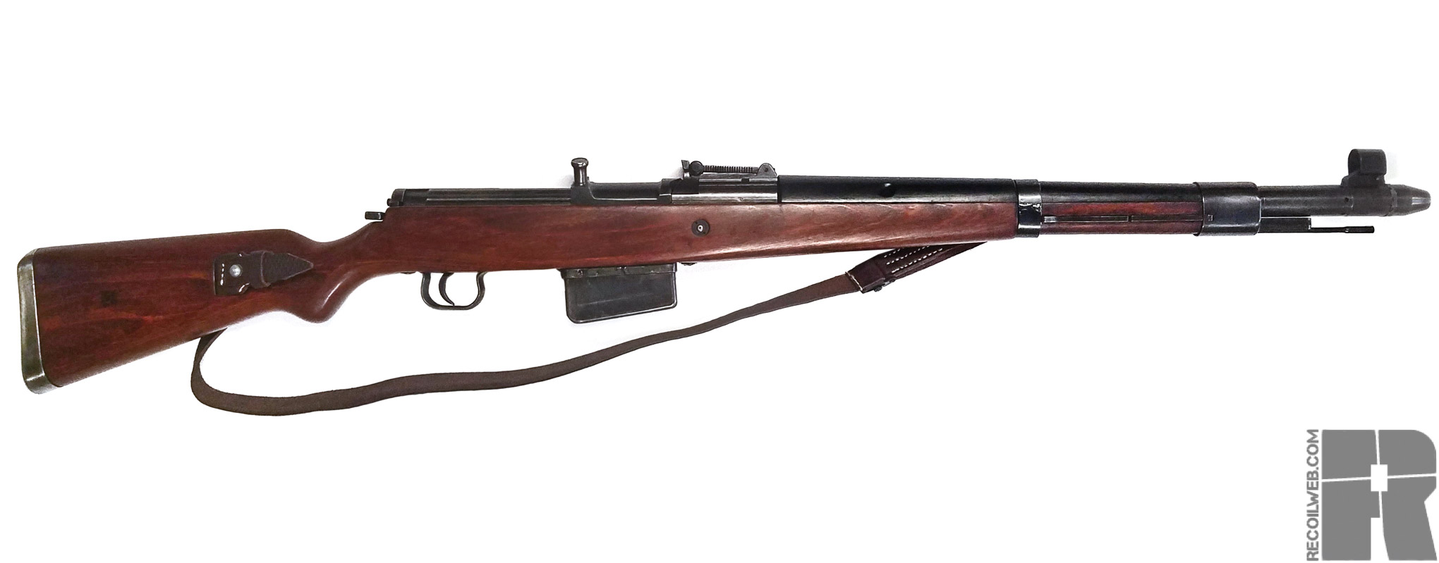 The G41 (W): A Flawed but Notable part of 20th Century History | RECOIL