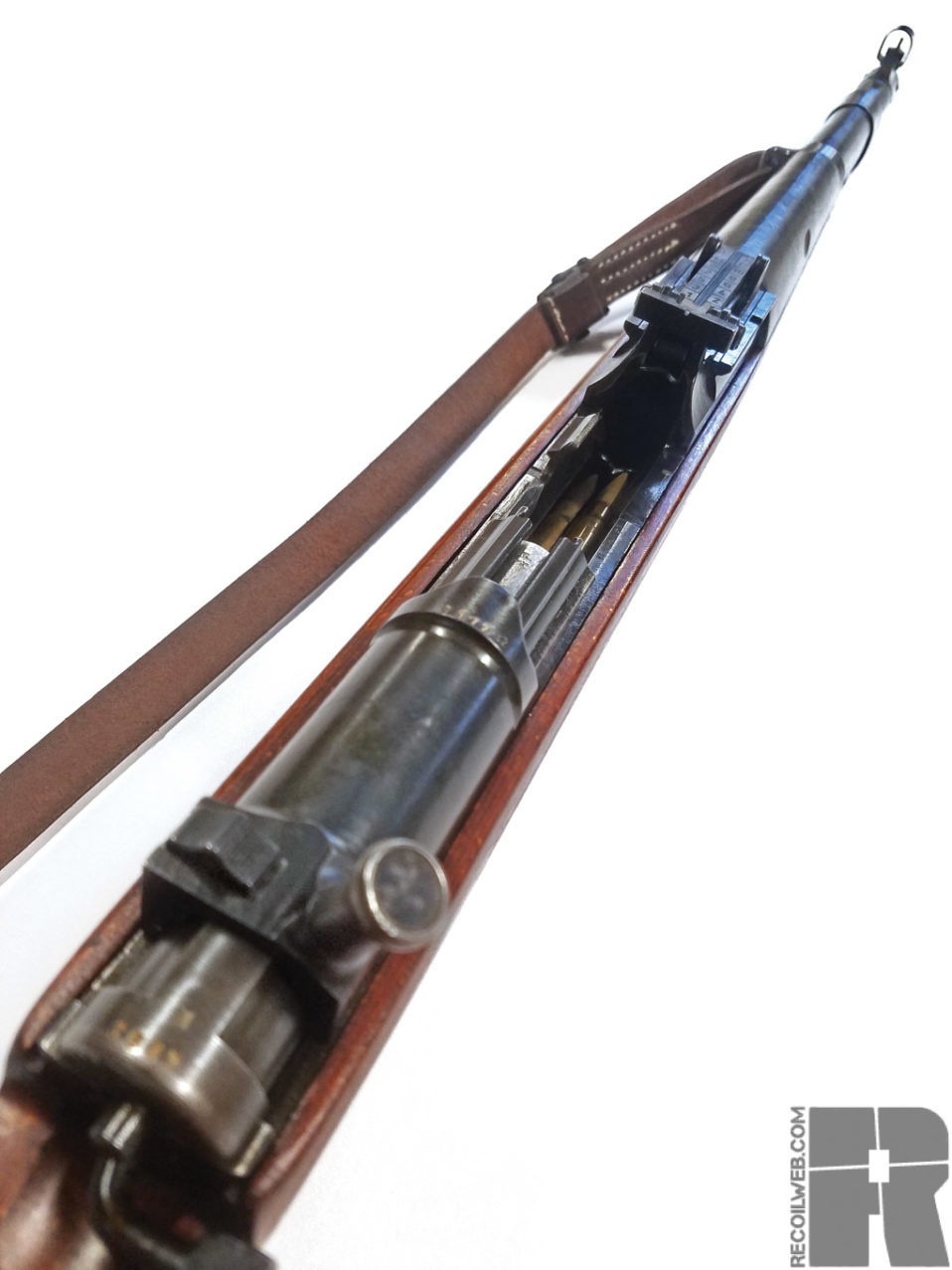 The G41 (W): A Flawed but Notable part of 20th Century History | RECOIL