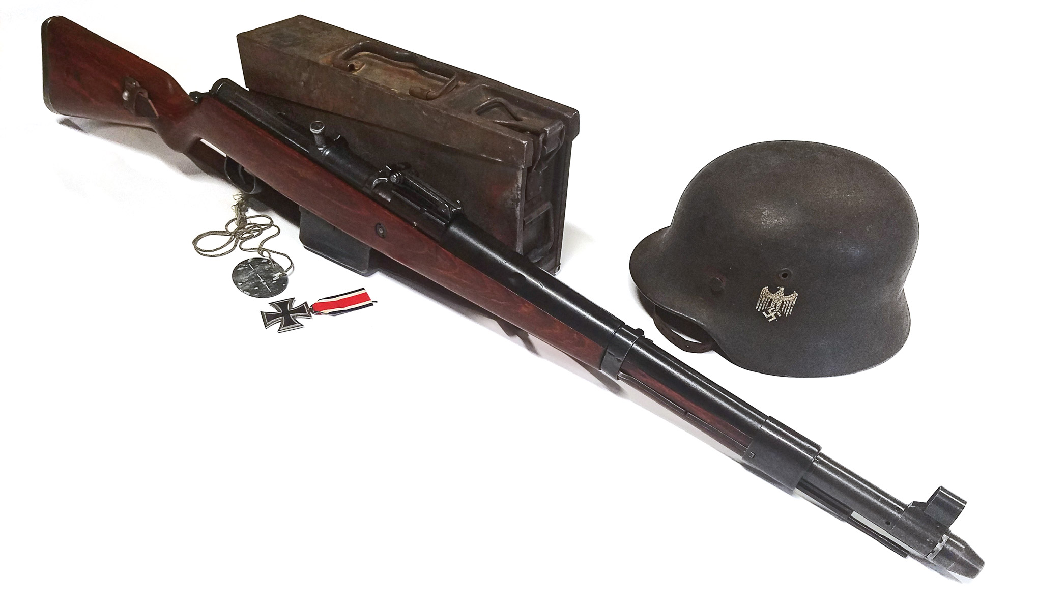 The G41 (W): A Flawed but Notable part of 20th Century History | RECOIL