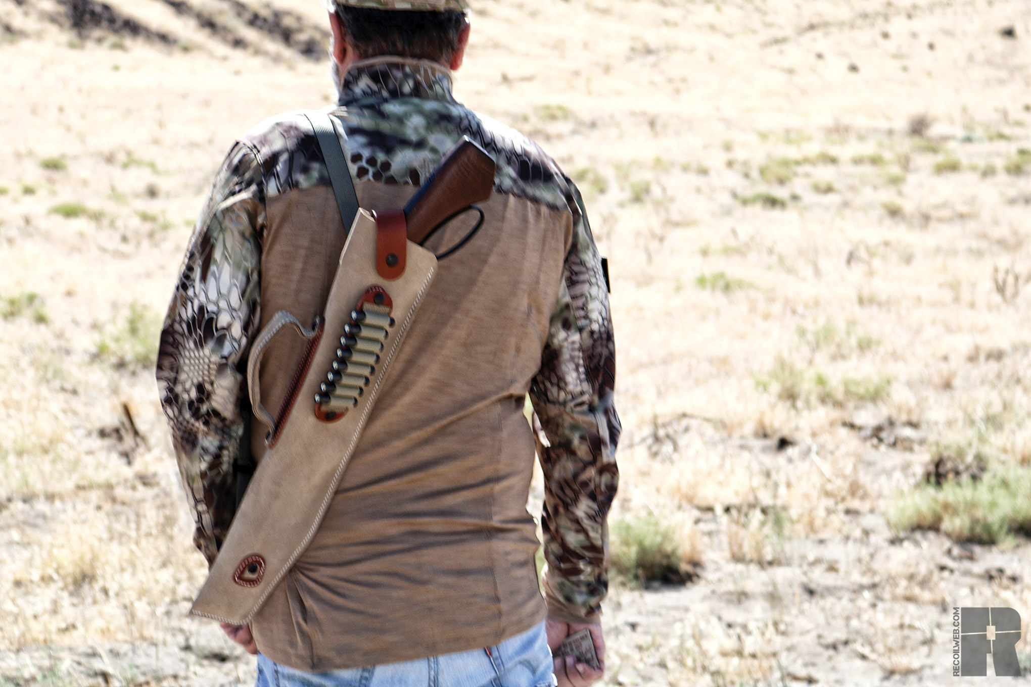 Henry Axe: the .410 Lever Action Shotgun | RECOIL