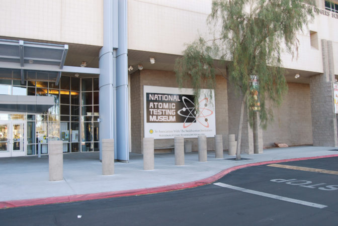 The National Atomic Testing Museum | RECOIL