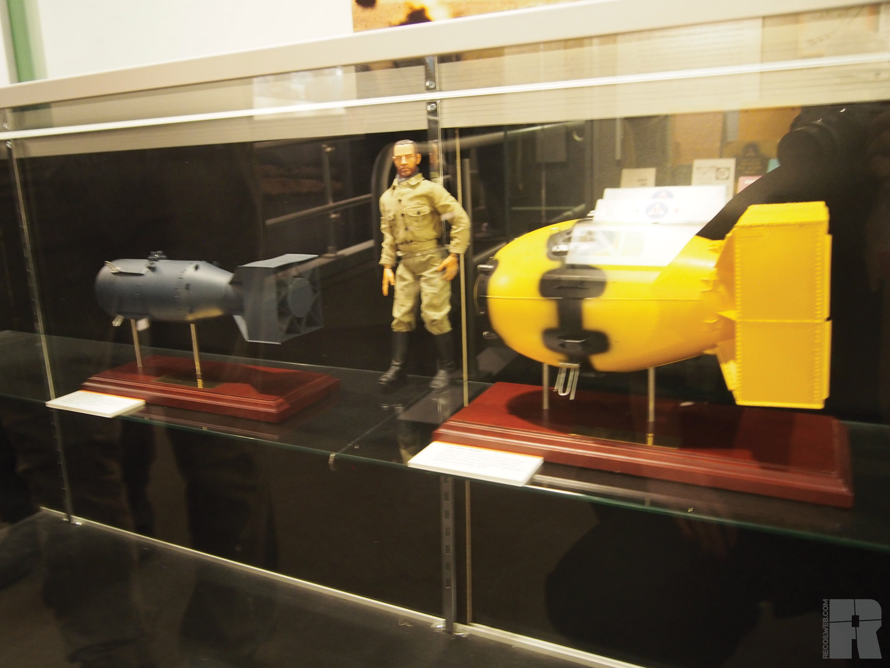 The National Atomic Testing Museum | RECOIL