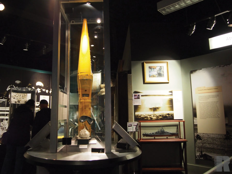 The National Atomic Testing Museum | RECOIL