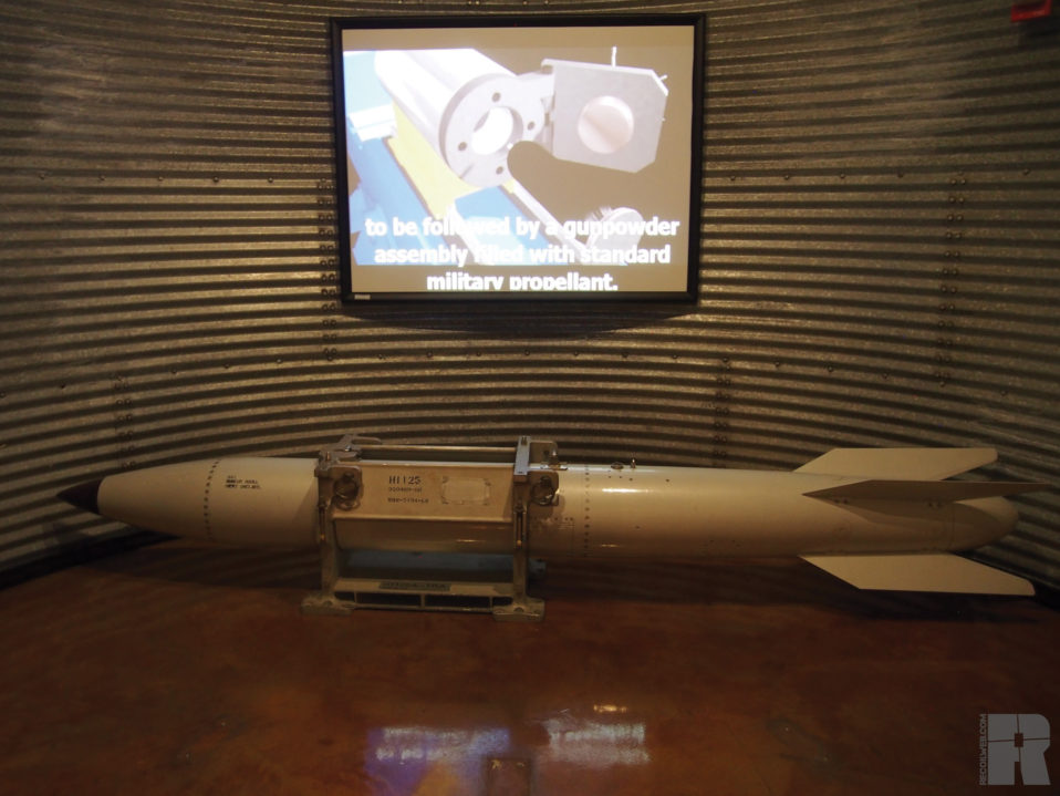 The National Atomic Testing Museum | RECOIL