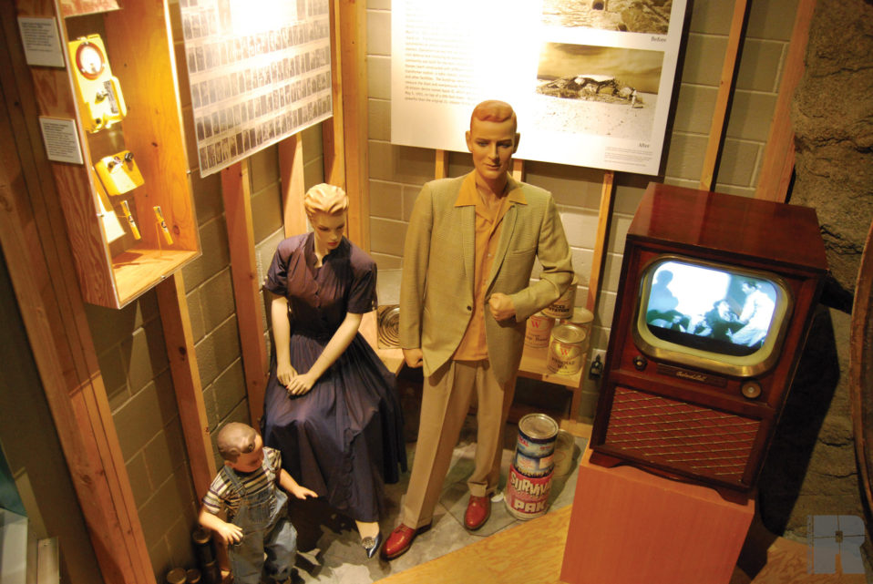 The National Atomic Testing Museum | RECOIL