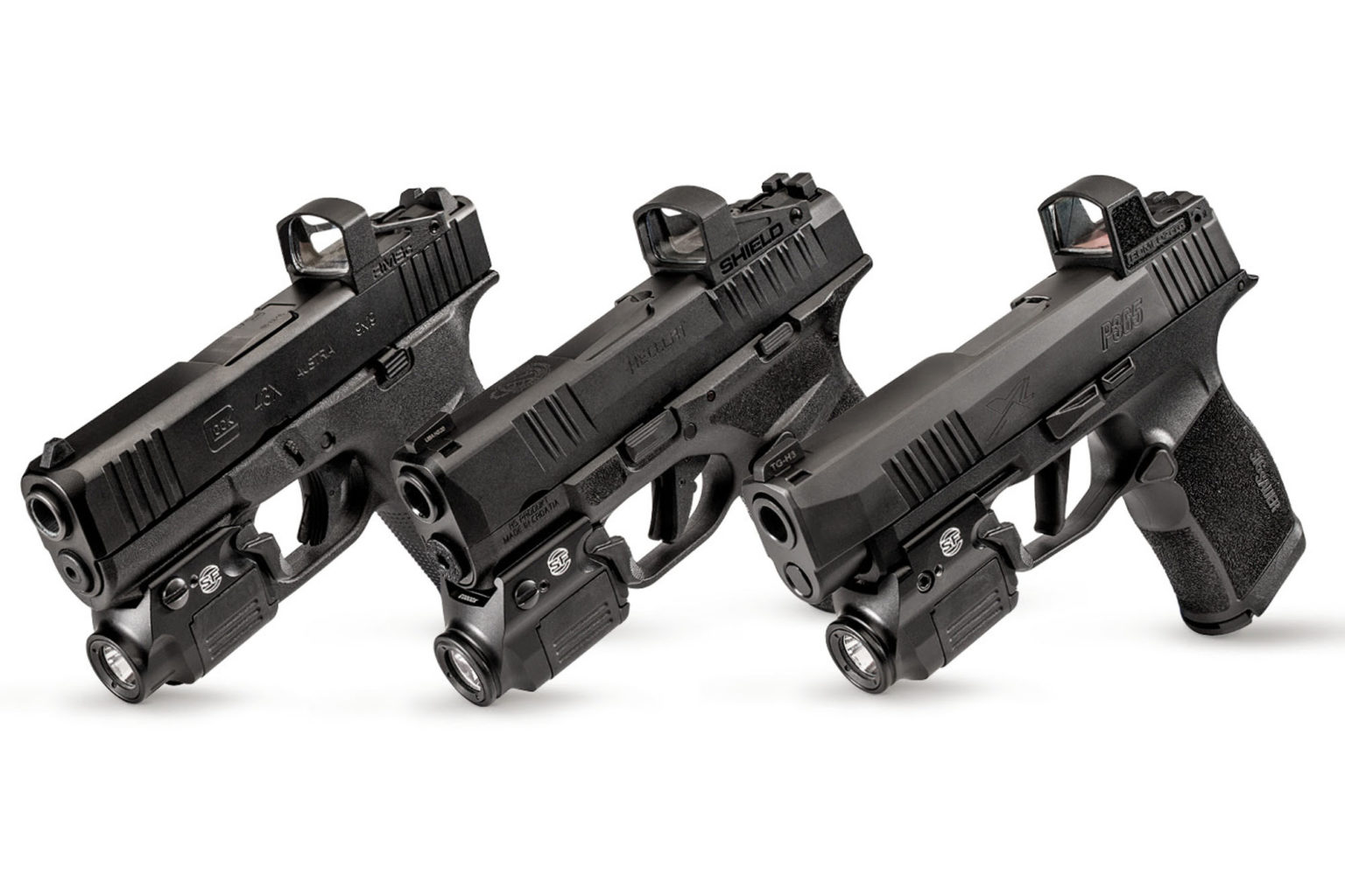 Surefire Releases XSC Weaponlight: For Real This Time | RECOIL