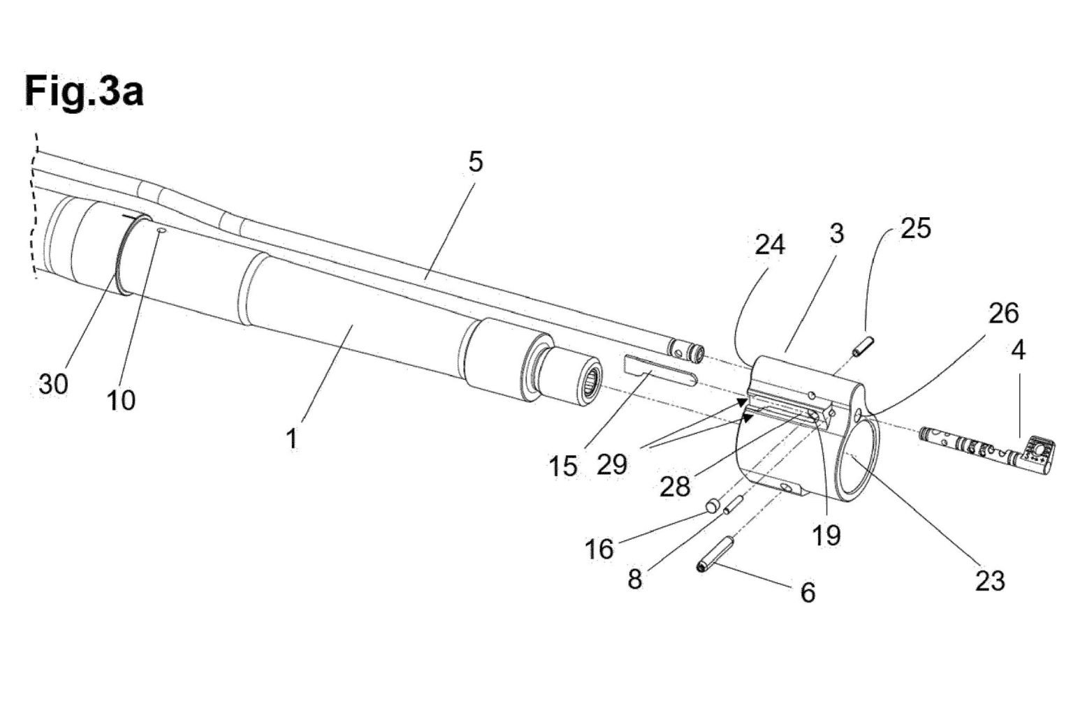 Glock Carbine Evidence: Patents and Proofs | RECOIL