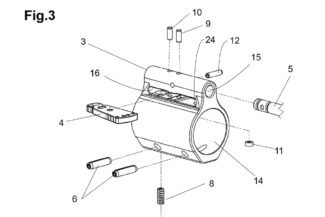 Glock Carbine Evidence: Patents and Proofs | RECOIL