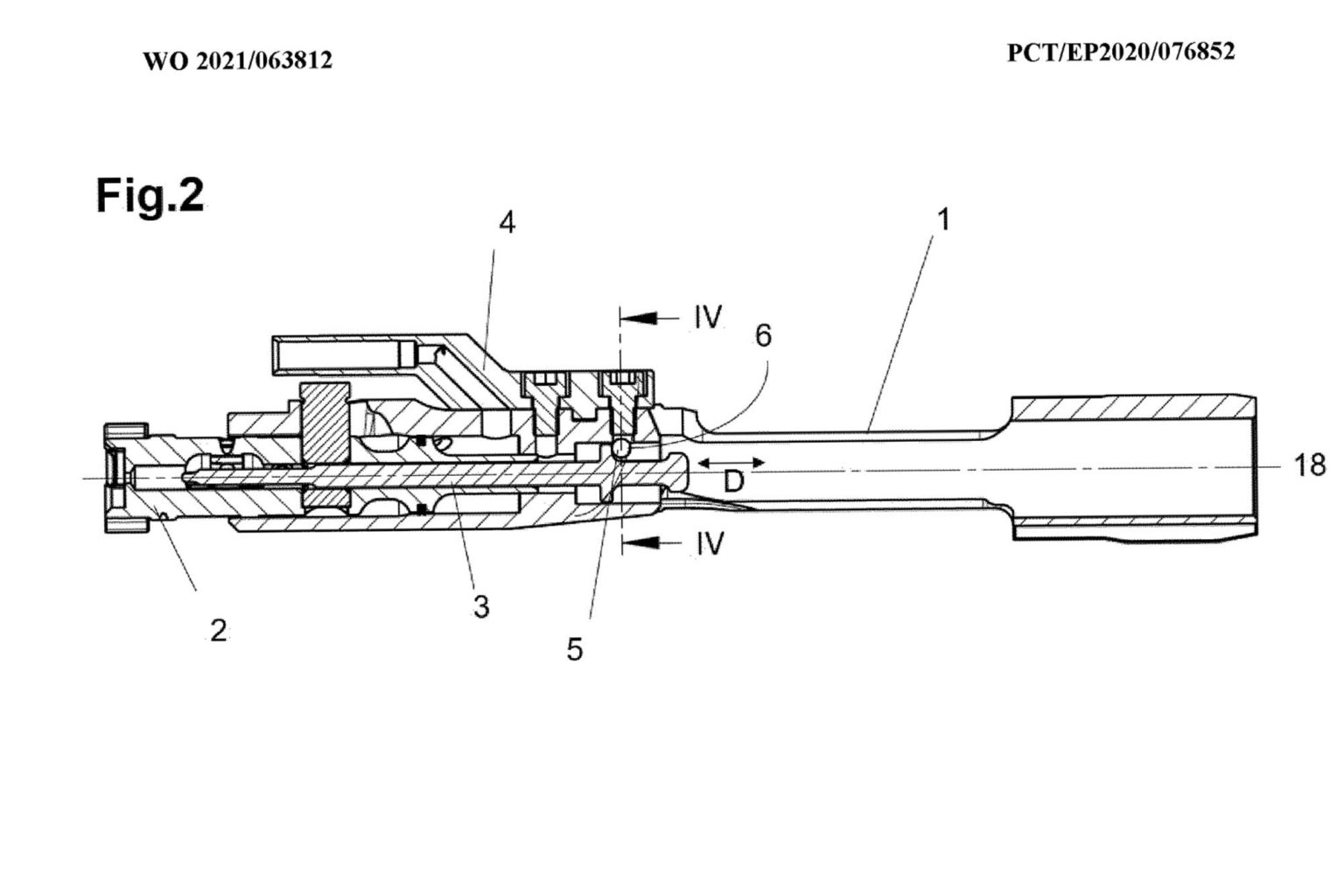 Glock Carbine Evidence: Patents and Proofs | RECOIL