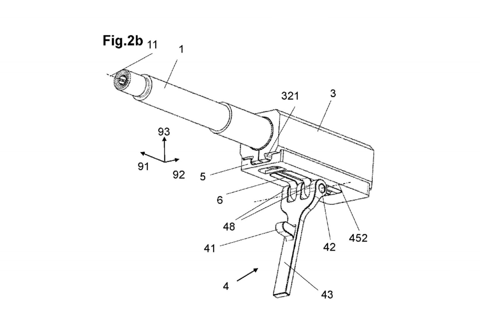Glock Carbine Evidence: Patents and Proofs | RECOIL