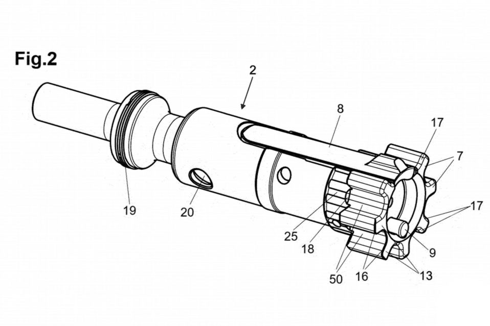 Glock Carbine Evidence: Patents and Proofs | RECOIL