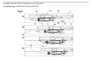 Glock Carbine Evidence: Patents and Proofs | RECOIL