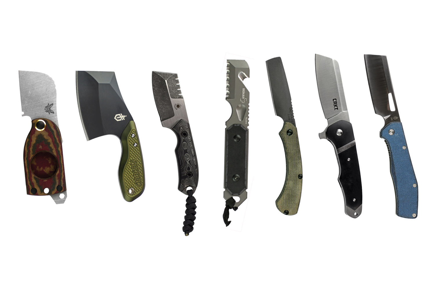 Unusual Suspects: Pointless Knives | RECOIL