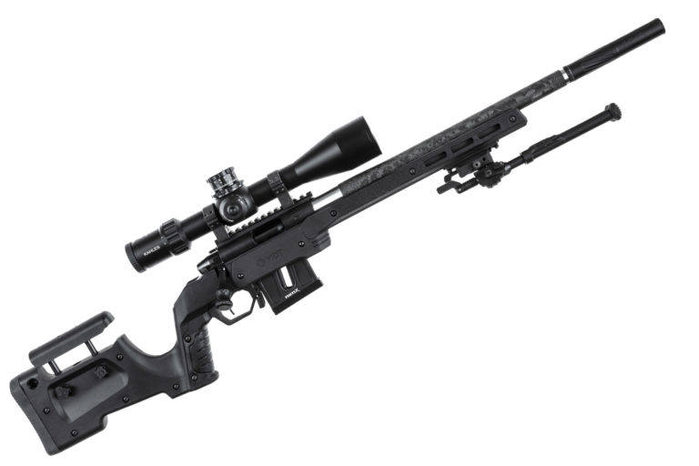 MDT Chassis Reviewed: The New XRS Crossover | RECOIL