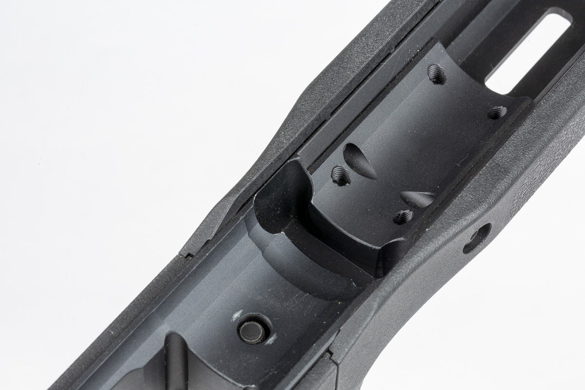 MDT Chassis Reviewed: The New XRS Crossover | RECOIL