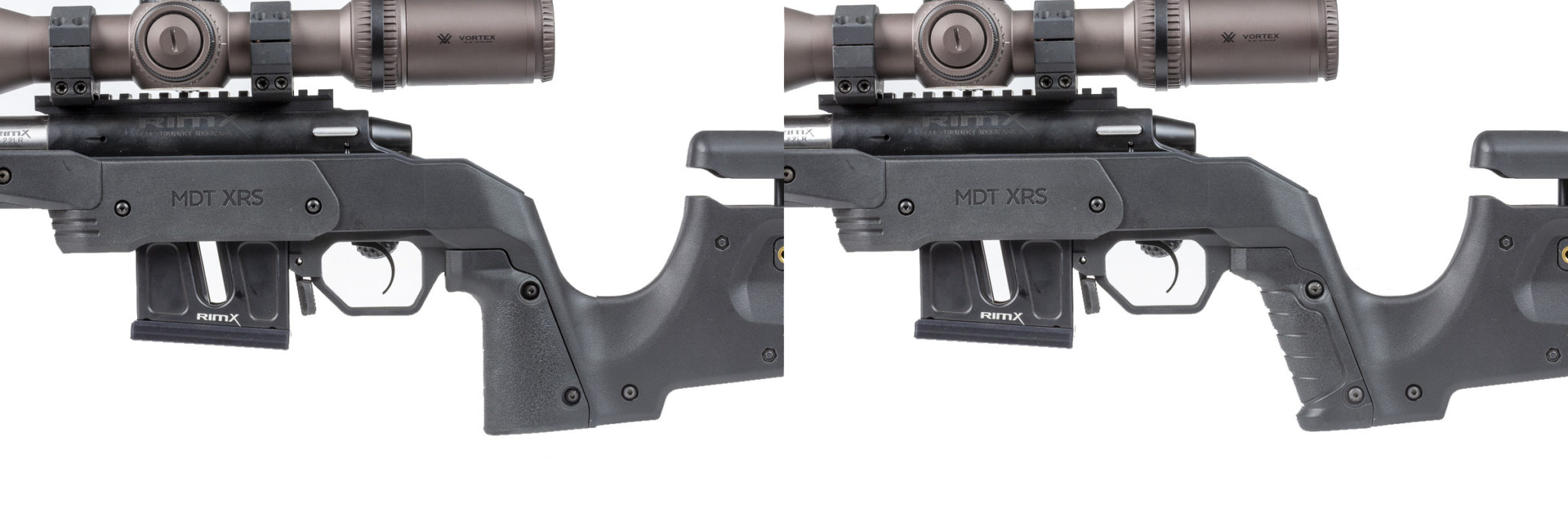 MDT Chassis Reviewed: The New XRS Crossover | RECOIL