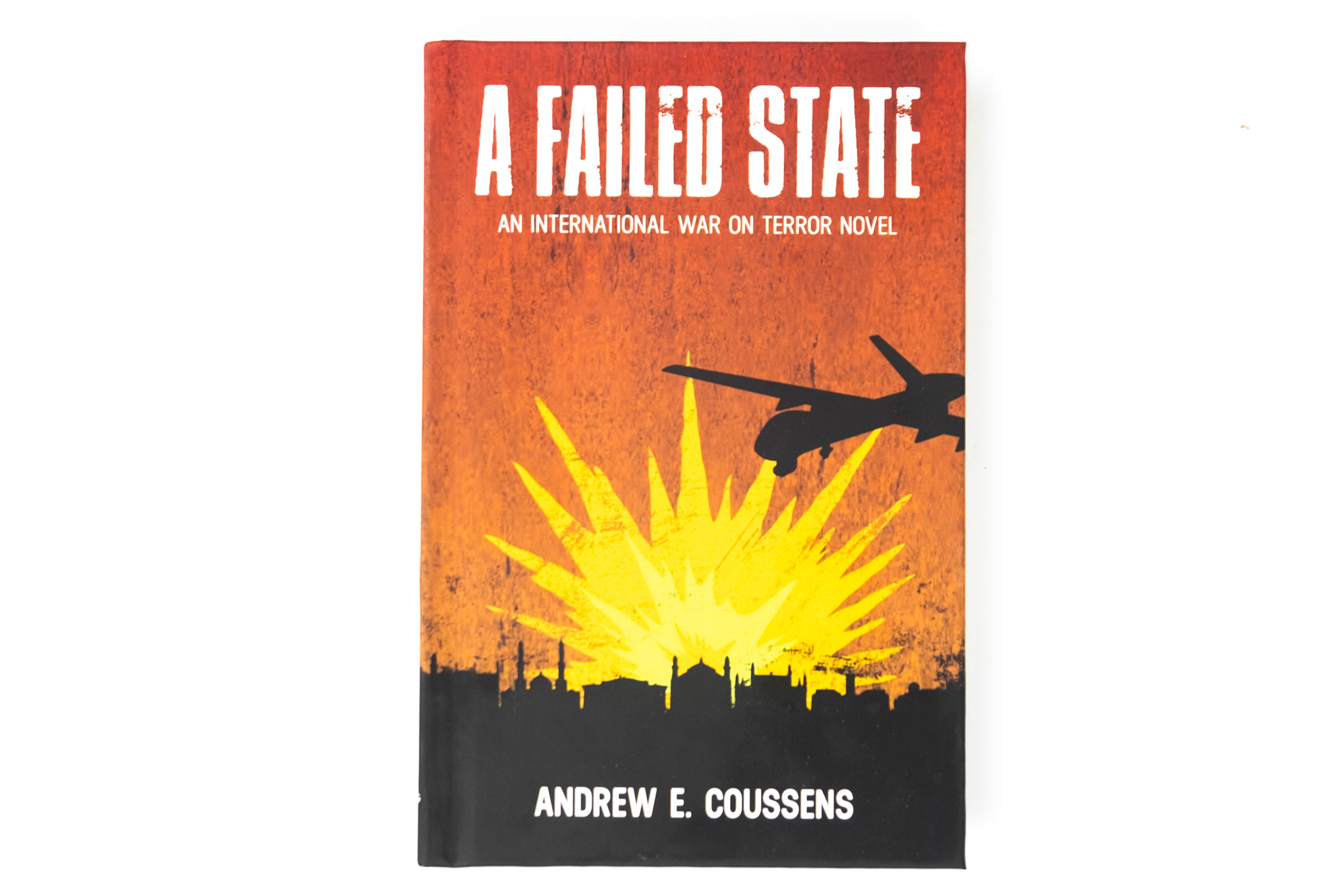 Books of War: A Failed State by Andrew Coussens | RECOIL