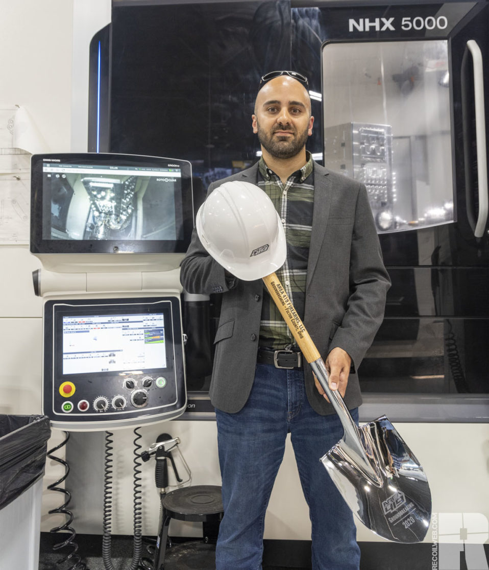 Area 419 Moves to New, Larger Facility | RECOIL