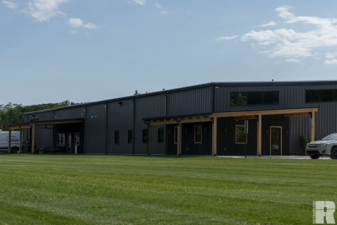 Area 419 Moves to New, Larger Facility | RECOIL