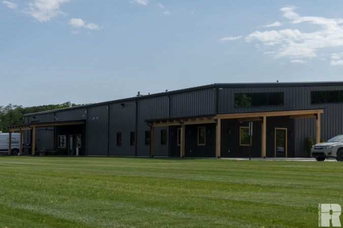 Area 419 Moves to New, Larger Facility | RECOIL