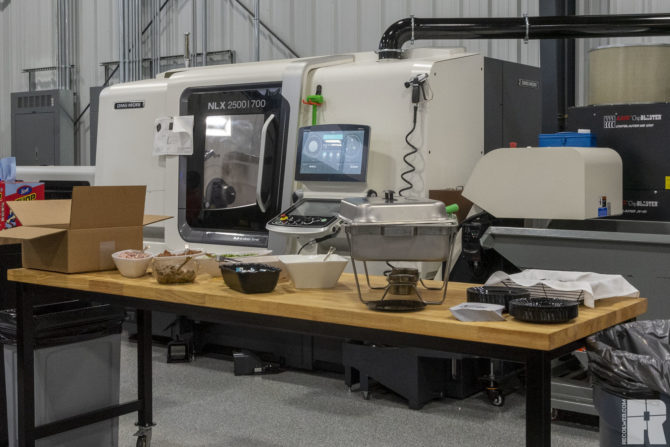 Area 419 Moves to New, Larger Facility | RECOIL