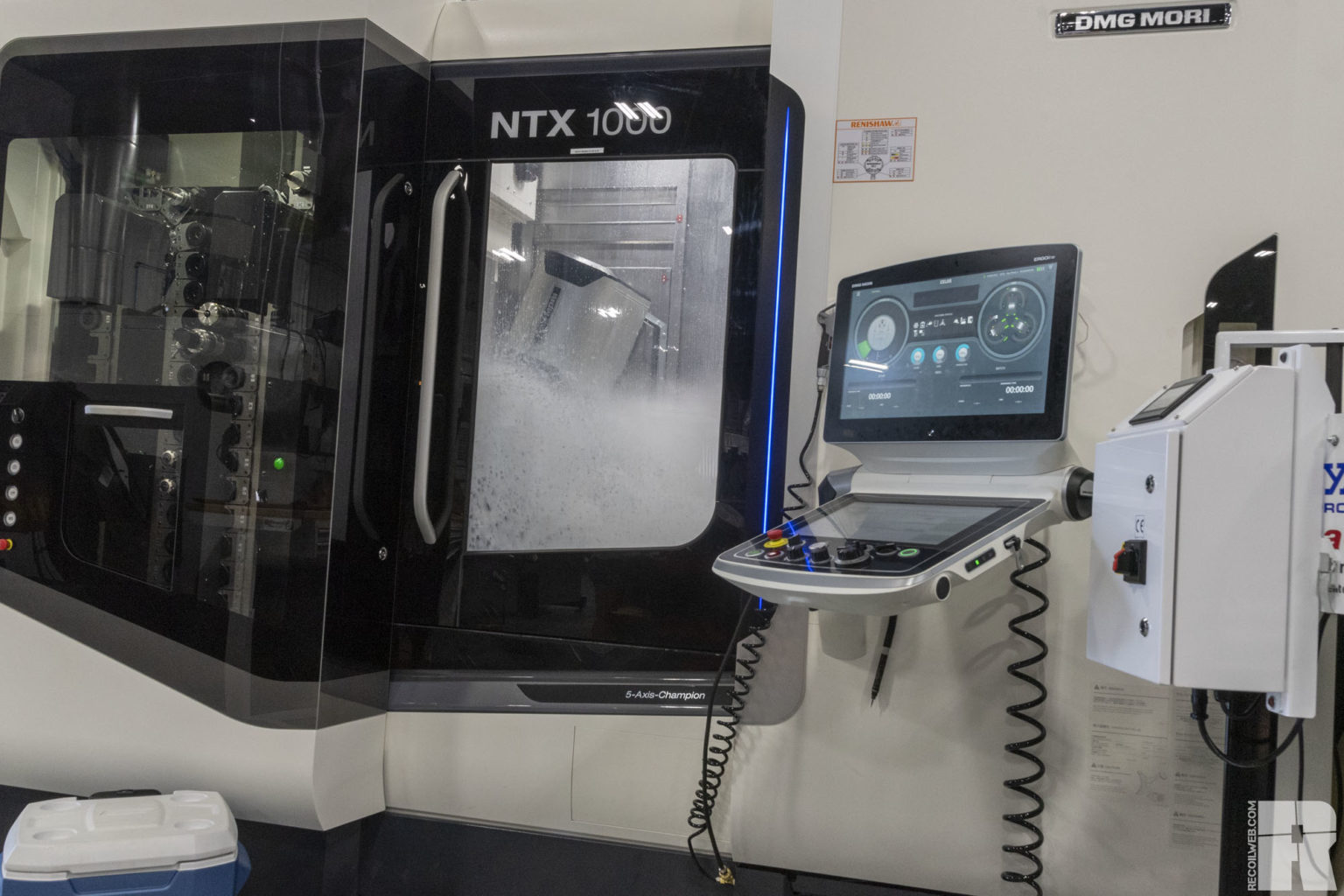 Area 419 Moves to New, Larger Facility | RECOIL