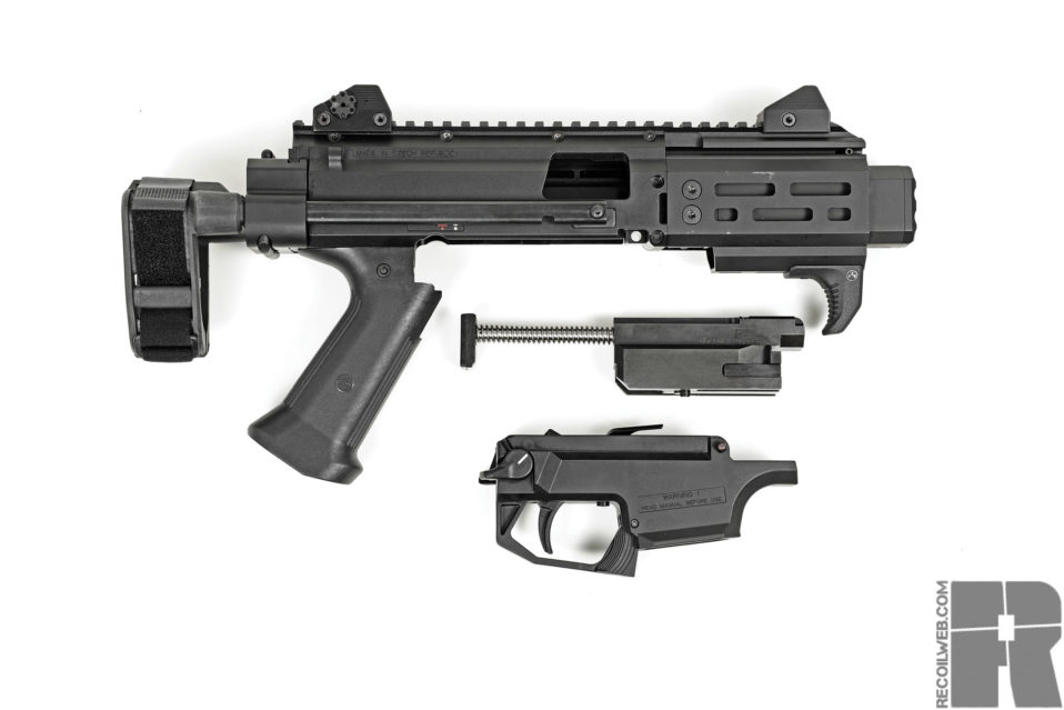 CZ Scorpion Micro: Pint-Sized Potency | RECOIL